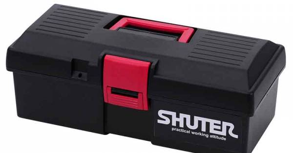 SHUTER TB-901 TOOL BOX